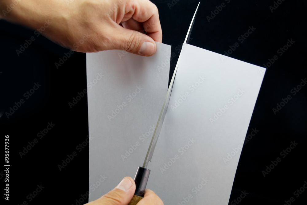 How We Sharpen | Knife Dr